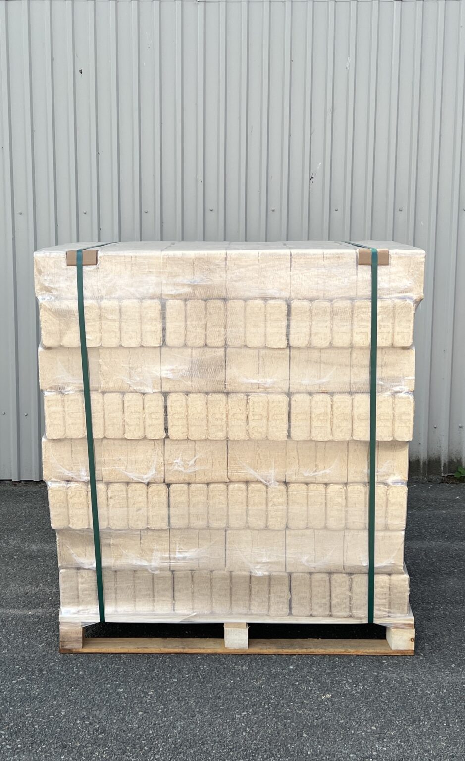 RUF Træbriketter 960 kg | Storkedal